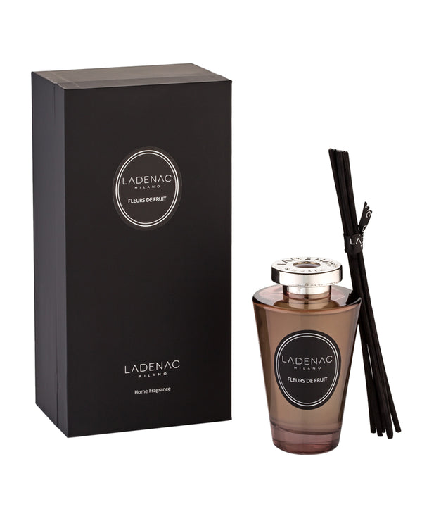 Reed Diffuser URBAN SENSES 200ml Rose Rose de Nuit 3.74 x 5.91 x 8.86 ...