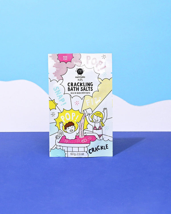 Bubble Bath Box for kids - Bath Salts & Bath Bombs Set - VICI Brands