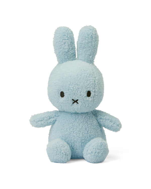 Bon Ton Toys x Miffy Plush MIFFY Sitting Terry 9" - VICI Brands