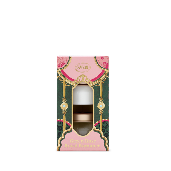 Sabon Majestic Gala Kit ? Green Rose Collection - VICI Brands