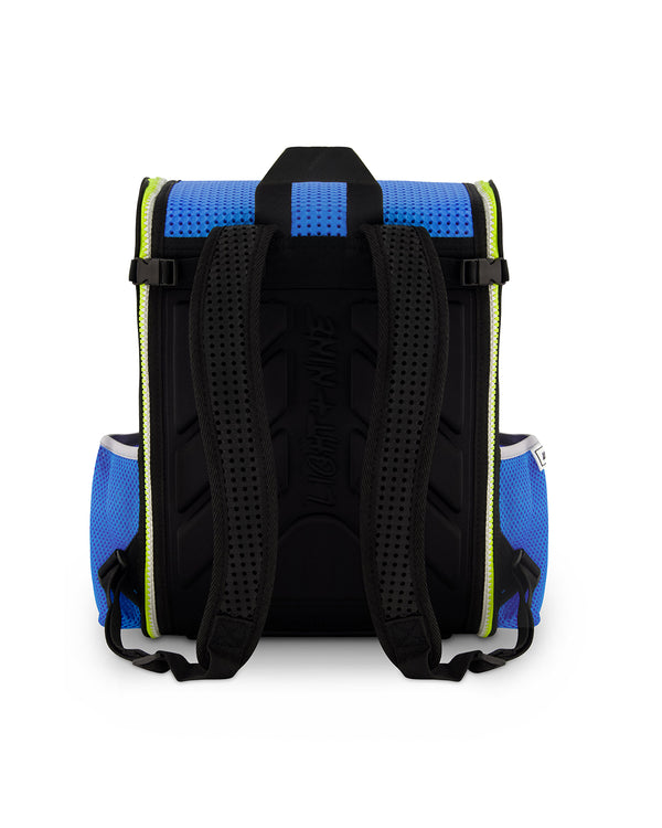 Light Plus Nine Backpack STUDENT Electric Blue - VICI Brands