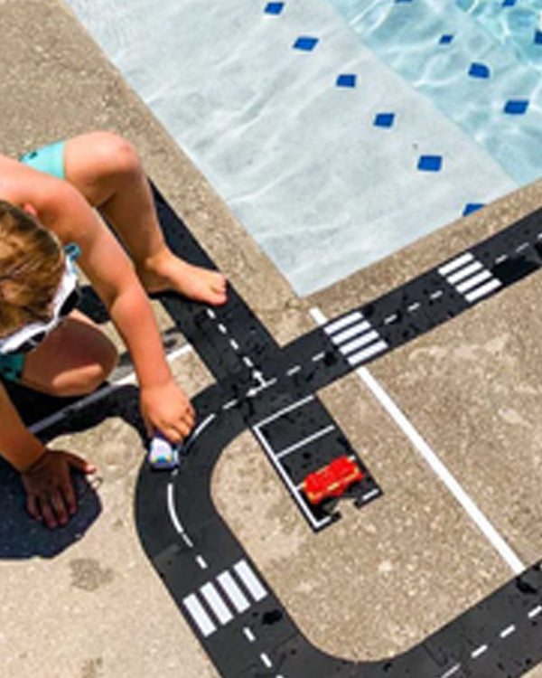 Waytoplay Road Track Toy HIGHWAY - VICI Brands