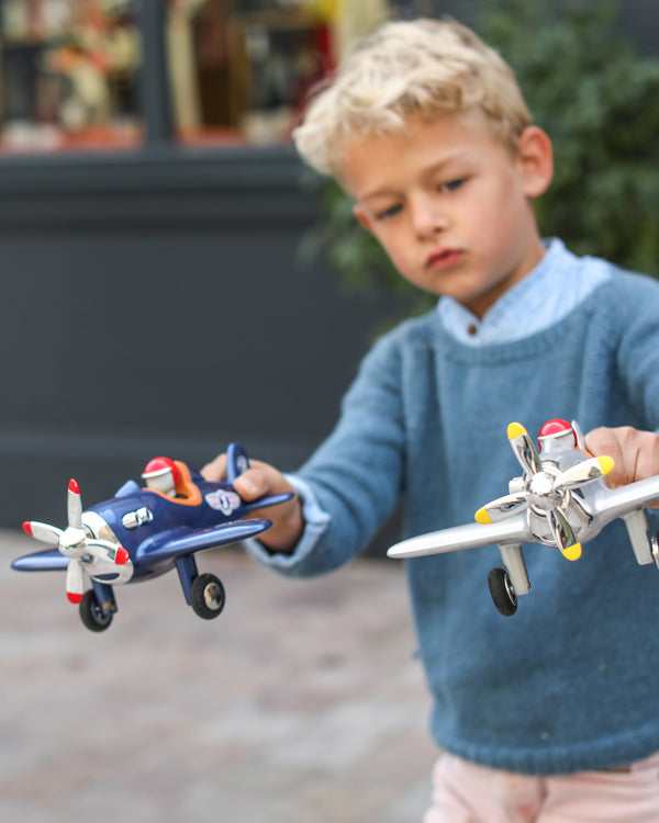 Baghera Plane JET PLANE - VICI Brands